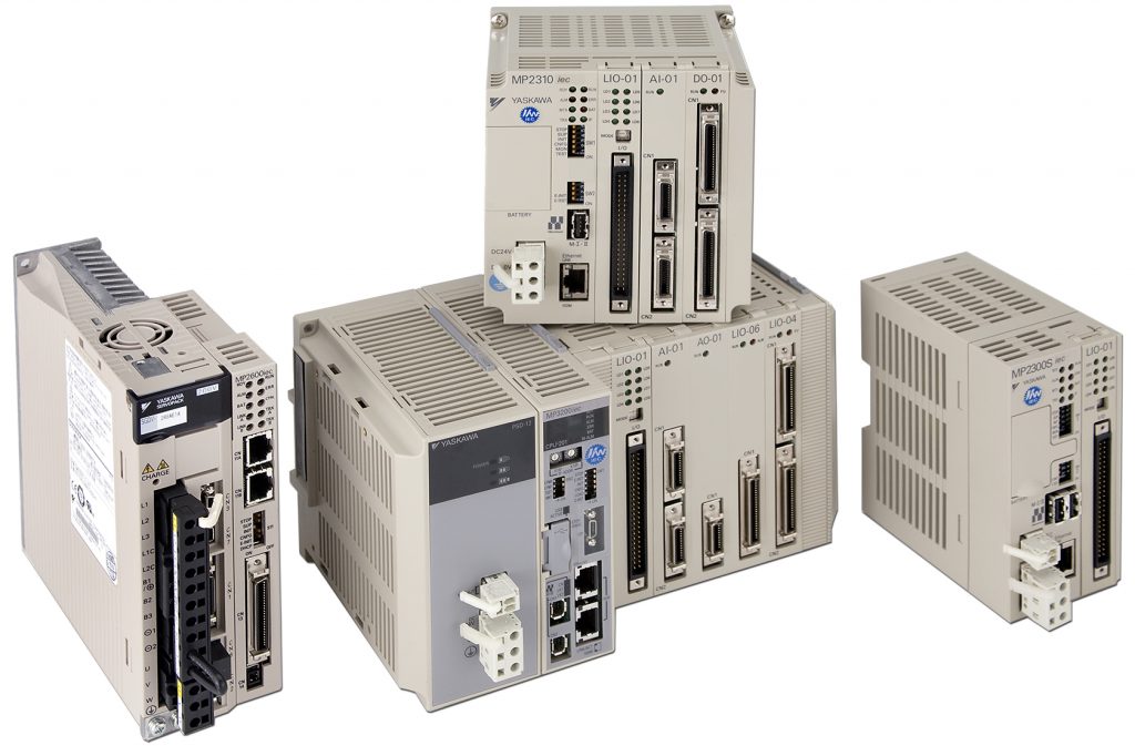 Multi-Axis motion controllers – Yaskawa Việt Nam