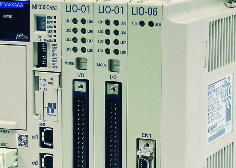 MP3300iec – Yaskawa Việt Nam